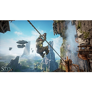 Styx: Shards of Darkness (Xbox One)