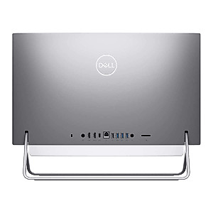 Dell Newest Inspiron 5000 All in One Desktop 24" FHD Touch-Display, i5-1135G7, 16GB DDR4 Memory, 512GB PCIe Solid State Drive, HDMI, WiFi, Pop-up Webcam, Wireless Mouse&Keyboard, Win10