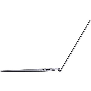 ASUS Zenbook 14" Full HD Laptop, AMD Ryzen 5-4500U, Backlit Keyboard, Front-Facing Camera, HDMI Output, Amazon Alexa, NVIDIA GeForce MX350, Windows 10, Light Gray (8GB RAM | 512GB PCIe SSD)