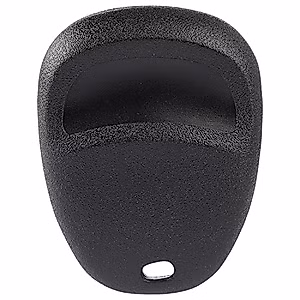 L2C0005T Keyless Entry Remote Key Fob for Chevy Cavalier for Cadillac CTS 2000-2005 1 PCS 4 Buttons-SCITOO