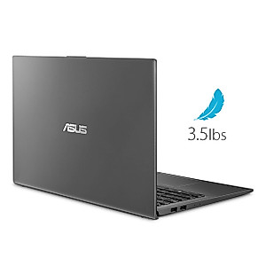 [2021 Version]ASUS Vivobook Laptop L210 11.6” ultra thin, Intel Celeron N4020 Processor, 4GB RAM, 64GB eMMC storage, Windows 10 Home in S mode with One Year of Office 365 Personal, L210MA-DB01
