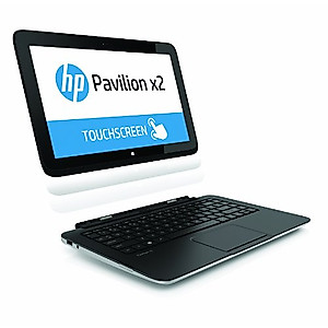 HP Pavilion x2 11-h010nr 11.6-Inch Convertible Touchscreen Laptop