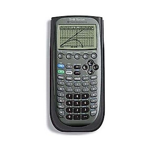 Texas Instruments 89T/CLM TI-89 Graphing Calculator