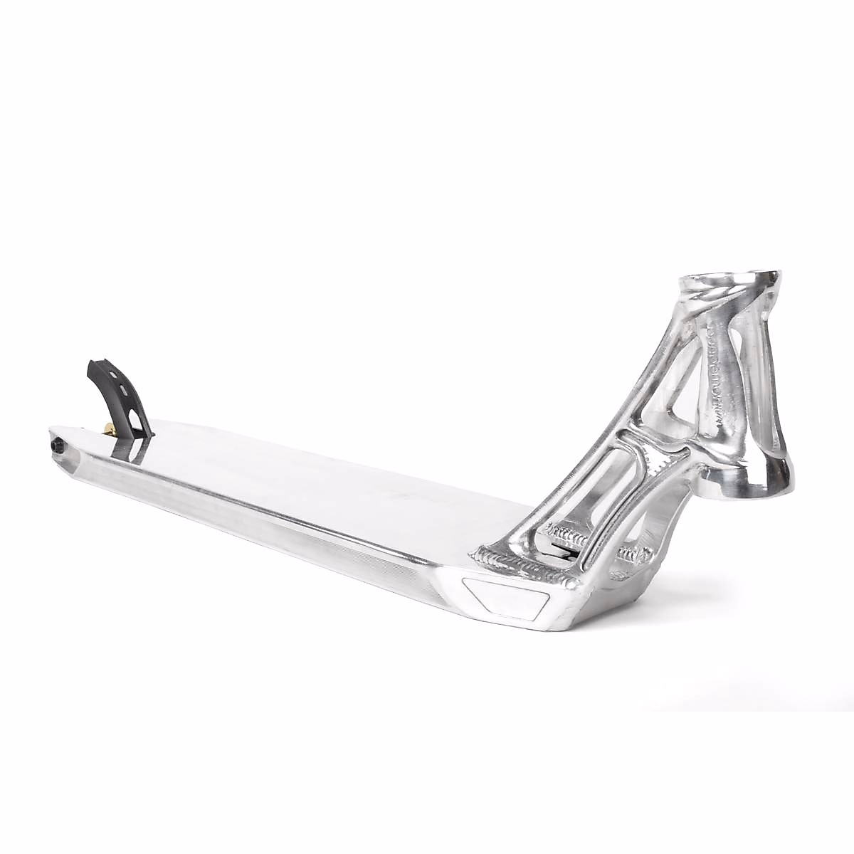 Ethic Pandemonium Polished 19.3 in Scooter Deck