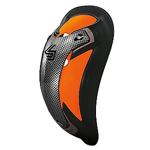 Shock Doctor Compression Shorts Cup INCLUDED - Athletic Supporter Underwear with Pocket and Cup - ADULT White