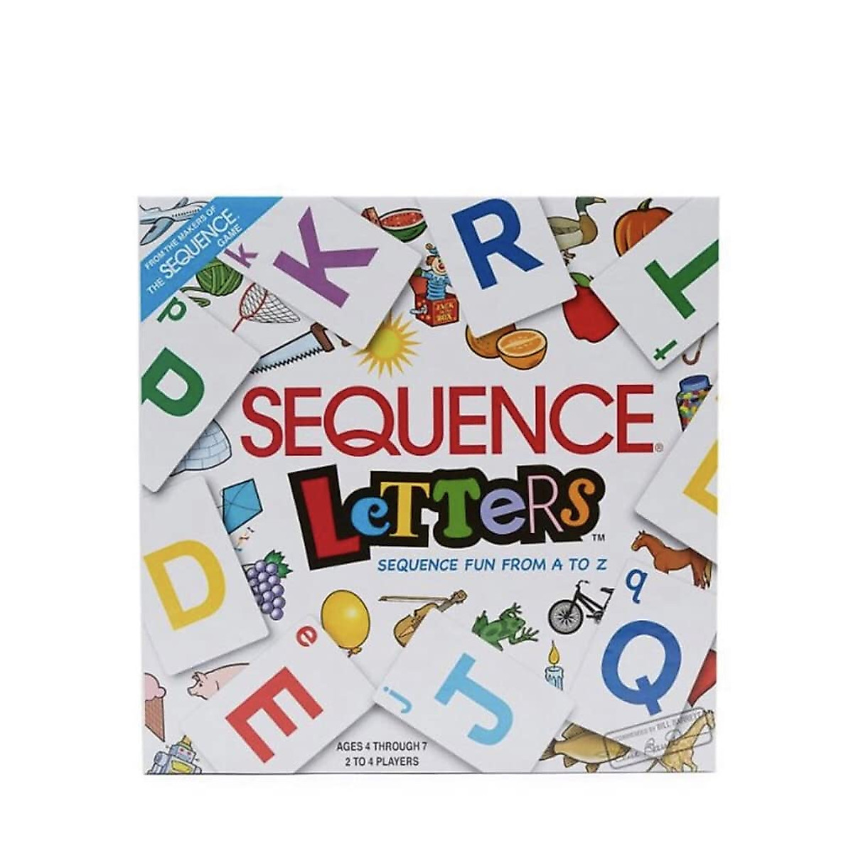 SEQUENCE Letters by Jax - SEQUENCE Fun from A to Z