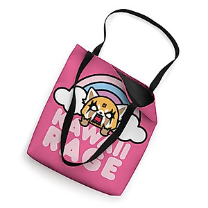 Aggretsuko Kawaii Rage Tote Bag