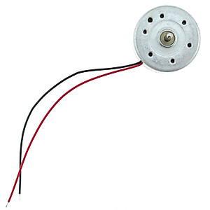 MTQY 4pcs RF300 Mini Electric Motor 3V 1730RPM for DIY Toys Wind Turbine Generator Generator DC Motor