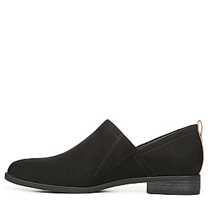 Dr. Scholl's Shoes Women's Ruler Ankle Boot, Black Microfiber, 10 US
