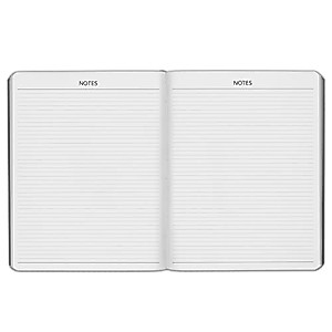 Harbor Journal Weekly Planner 2024 - Cambridge Reef Blue - 9"x7"