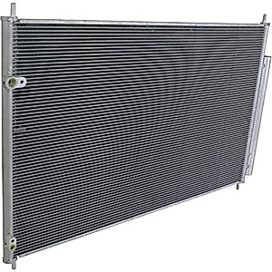 ORTUS UNI AC Condenser Fits with Drier 80110STXA01 KVAC3600