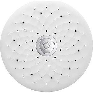 KOHLER Kohg9# K-72597-CP Exhale B120 2.0 Gpm Multifunction Showerhead, Polished Chrome,