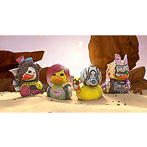 TUBBZ Borderlands 3 Moxxi Collectible Rubber Duck Figurine - Official Borderlands 3 Merchandise - Unique Limited Edition Collectors Vinyl Gift