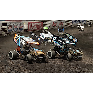 World of Outlaws Dirt Racing - Standard Edition PlayStation 4