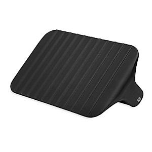 Weber 6785 Griddle Grill Press, Black