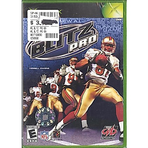 NFL Blitz Pro - Xbox