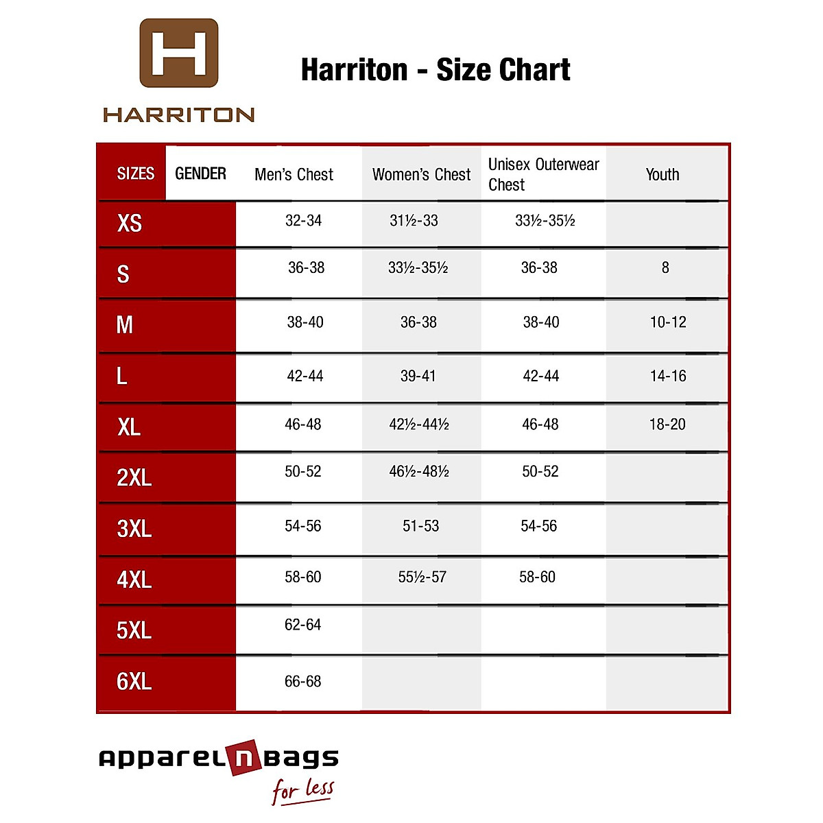 Harriton Men's Long-sleeve Twill Dress Shirt