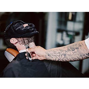 Supreme Trimmer Trimmer for Men ST5200 Professional Barber Hair Trimmer Cordless Clipper Liner Beard Trimmer (Silver)