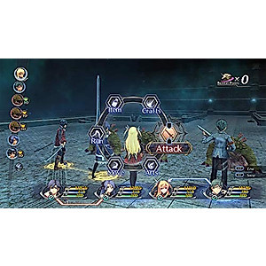 The Legend of Heroes: Trails of Cold Steel 2 [ ]