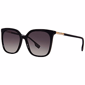 BURBERRY Sunglasses BE 4347 30018G Black