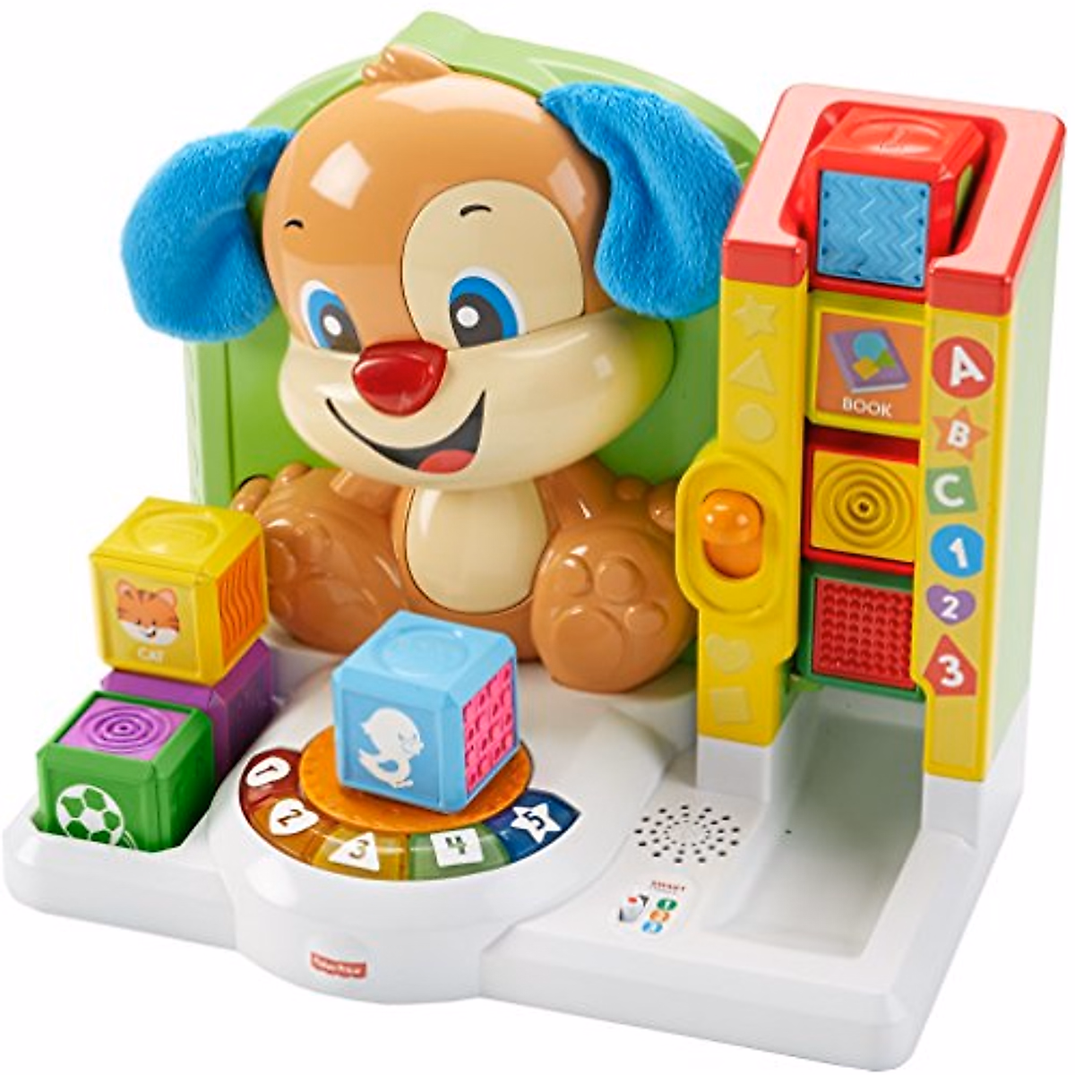 Fisher-Price Laugh & Learn First Words Smart Puppy