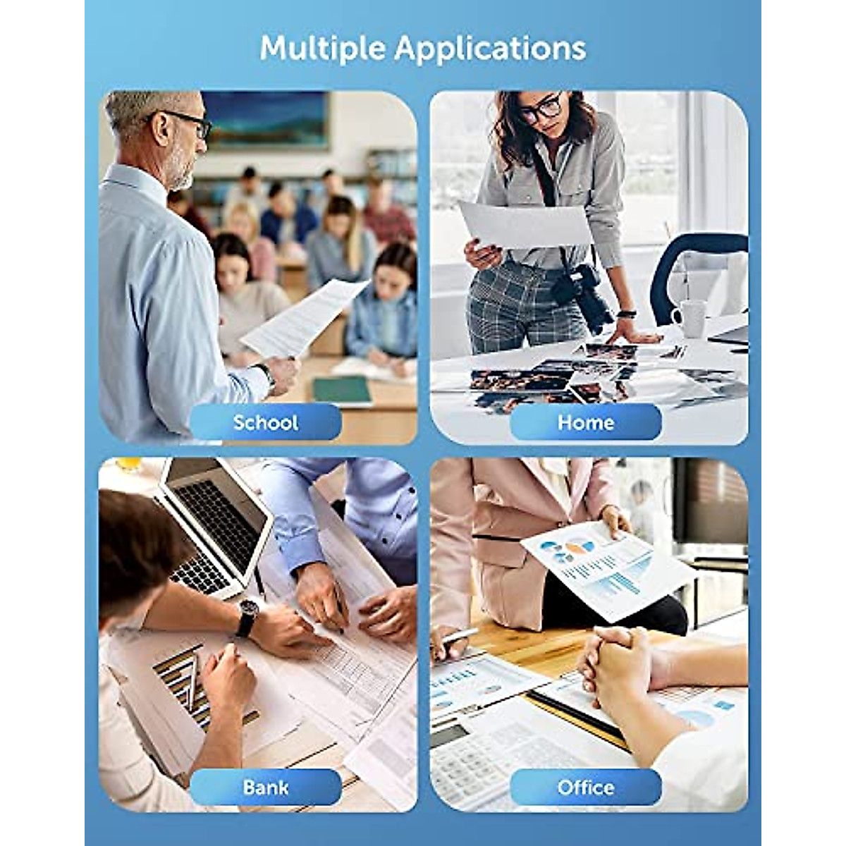 Upgraded Compatible Ink Cartridge Replacement for 3033 LC3033XXL LC3033 LC3035XXL LC3035 Compatible with Brother MFC-J995DW MFC-J805DW MFC-J815DW Printer