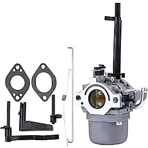 HQParts Carburetor for Craftsman 580.325600 580.325601 580.326301 580.326310 580.325610 580.325650 580.326300 247.77638 030243-2 030299-1 5500W 5600W 6300W 8600W Generator w/ 10HP Engine