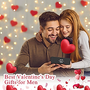 Beard Kit for Men Grooming & Care with 2 Pack Beard Oils, Balm, Wash & Conditioner for After Shave Lotions-Sandalwood, Brush, Combs, Scissors, Valentine's Day Christmas Fathers Gifts for Dad Men Him