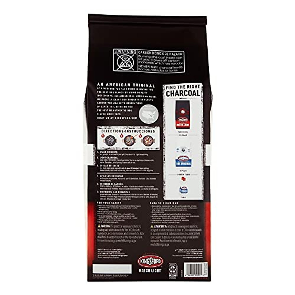 Kingsford MatchLight Instant Charcoal Briquets