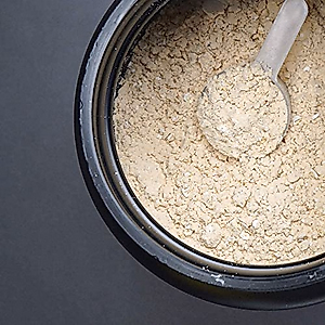 True Beast Satin Balls Recipe For Dogs High Calorie Enhancer - Combines Superfood Bone Broth Protein, Beef Collagen, Coconut Oil And Chia Seed. All Natural, Healthy Weight Gainer For Dogs. (4140 Cals)