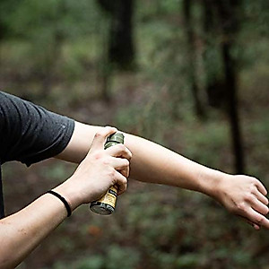 All Terrain Kids Herbal Armor DEET-Free Continuous Spray 3oz.