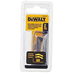 DEWALT DWA2601IR IMPACT READY Cutter Accessory Replacement Blades