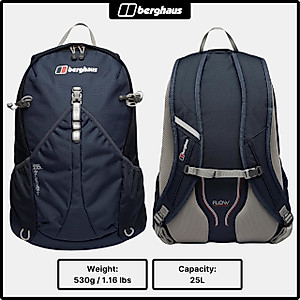 Berghaus Rucksack, Blue, One Size