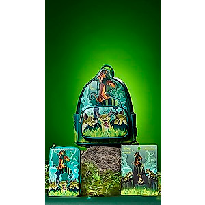 Loungefly Villains: Lion King - Scar Wallet, Amazon Exclusive