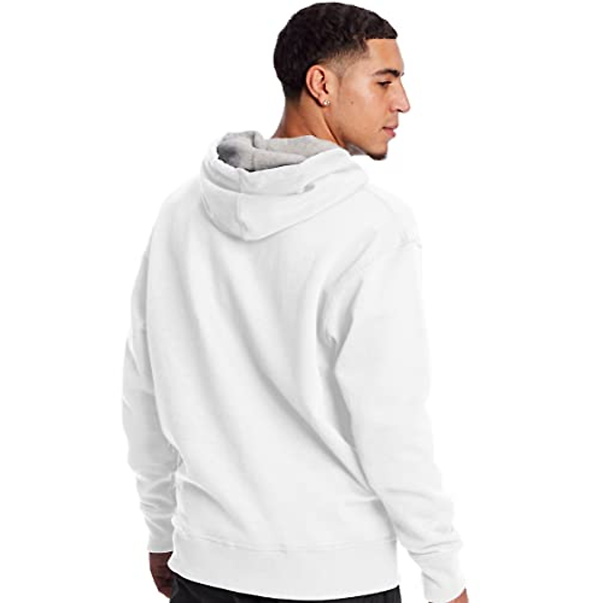 Champion Men's Hoodie, Powerblend, Fleece, Comfortable Sweatshirt for Men (Reg. or Big & Tall)