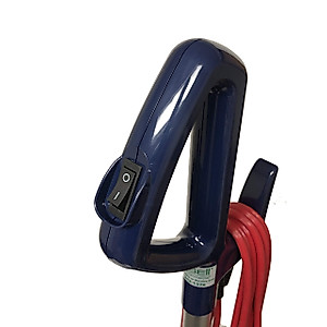 BISSELL BigGreen Commercial Lightweight (8lb), Upright Vacuum Cleaner, BGU7100, Blue