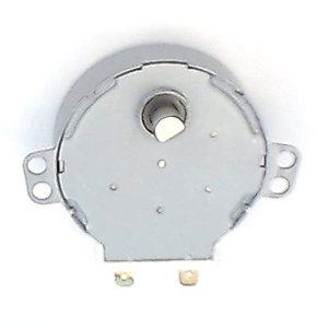 Whirlpool W10466420 Microwave Turntable Motor Genuine Original Equipment Manufacturer (OEM) Part