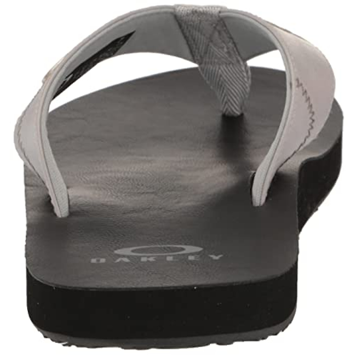 Oakley Men's Flip-Flop, Lunar Rock, 12