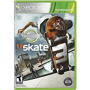 Skate 3 - Xbox 360 (Renewed)