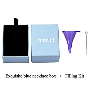 Four Leaf Clover Cremation Jewelry for Ashes for Women Memorial Urn Pendant Necklace Ashes Keepsake Urns (Gold)