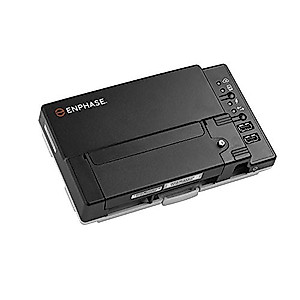 ENPHASE ENV-IQ-AM1-240 M IQ ENVOY SINGLE PHASE 240 VAC WITH SOLAR CT GATEWAY METERED