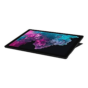 Microsoft Surface Pro 6 Tablet, Intel Core i7-8650U 1.9GHz, 8GB RAM, 256GB SSD, Windows 10 Pro (LQH-00016) (Renewed)