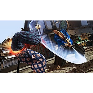 Ryu ga Gotoku Ishin! (Yakuza Restoration!)