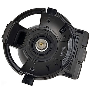 Reconditioned Genuine Rainbow E Series E2 Gold 2 Speed Vacuum Cleaner 5YR Warranty (Renewed)