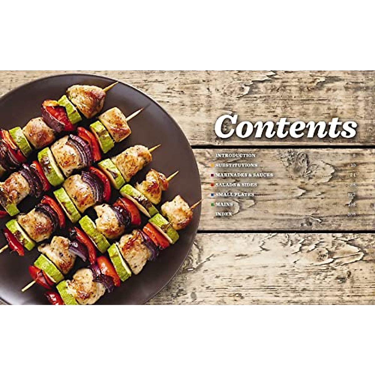 From Garden to Grill: Over 250 Vegetable-based Recipes for Every Grill Master (Spring Cookbook, Summer Recipes, Gardening Meals, Vegetarian Cooking, Homemade Natural Foods)