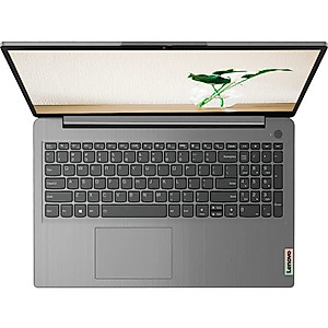 Lenovo 2023 14" HD IPS Laptop, Windows 11, Intel 4-Core Pentium Processor Up to 3.10GHz, 4GB Ram, 256GB SSD, Super-Fast 6th Gen WiFi (Renewed)