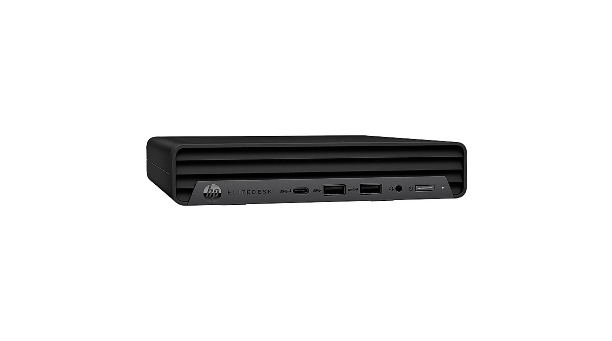 HP EliteDesk 800 G6 Mini Desktop Computer - 10th Gen Intel Core i7 ...