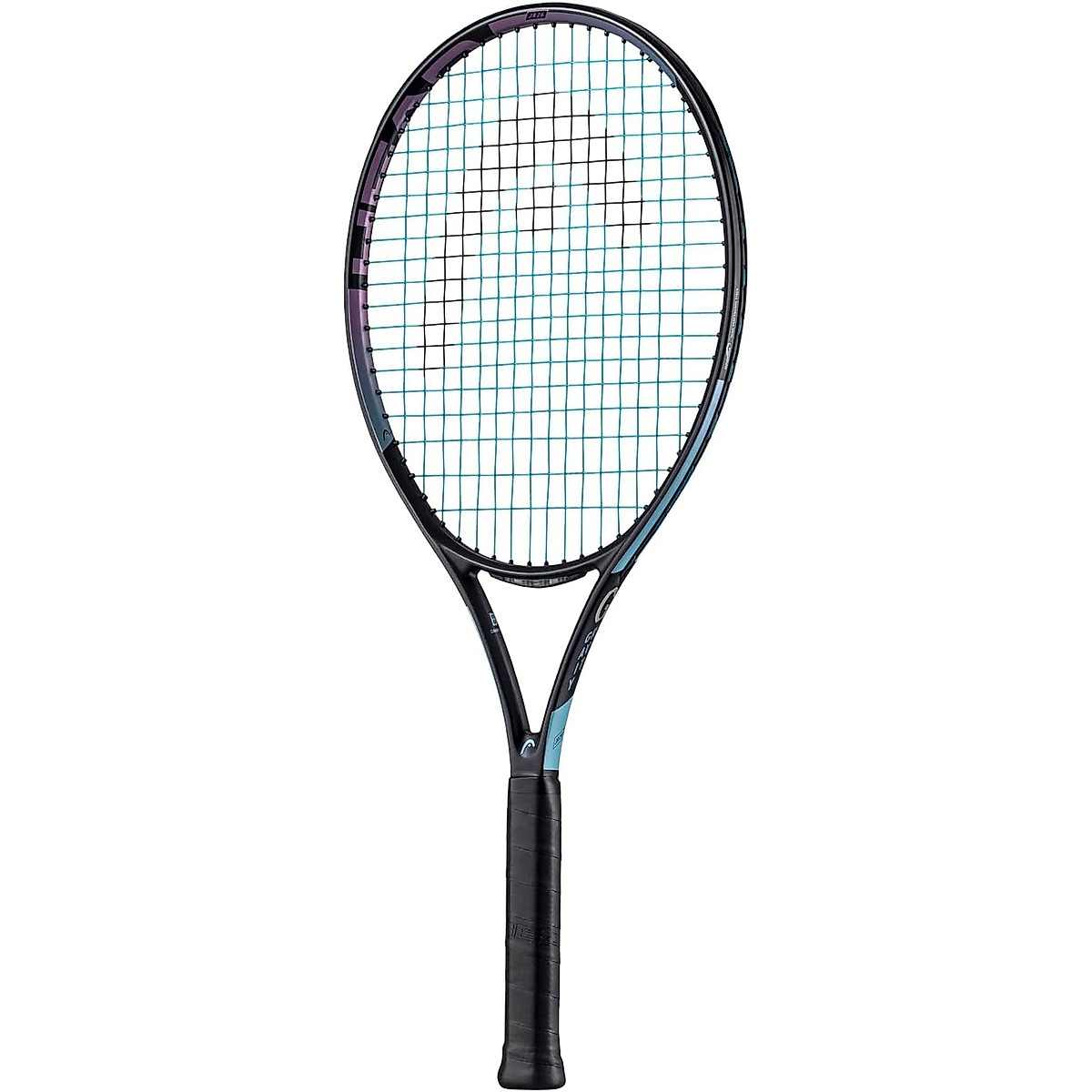 HEAD 2021-2023 IG Gravity 25 Junior Tennis Racquet - Strung with Cover