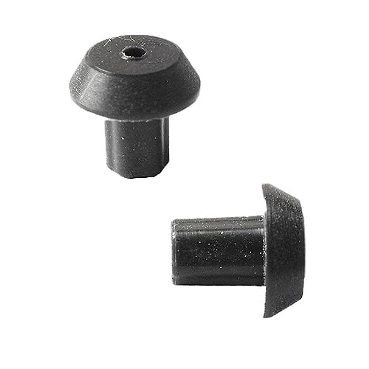 Grate Rubber Feet Compatible For WB02T10461 AP26 Stove Top Ranges Foot Pads Grate Bumpers Stove Cooktop Spare Parts Heat Resistant Rubber Feet Stove Accessories Rubber Bumpers Feet For Ranges