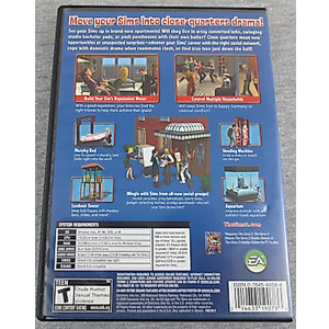 The Sims 2: Apartment Life Expansion Pack